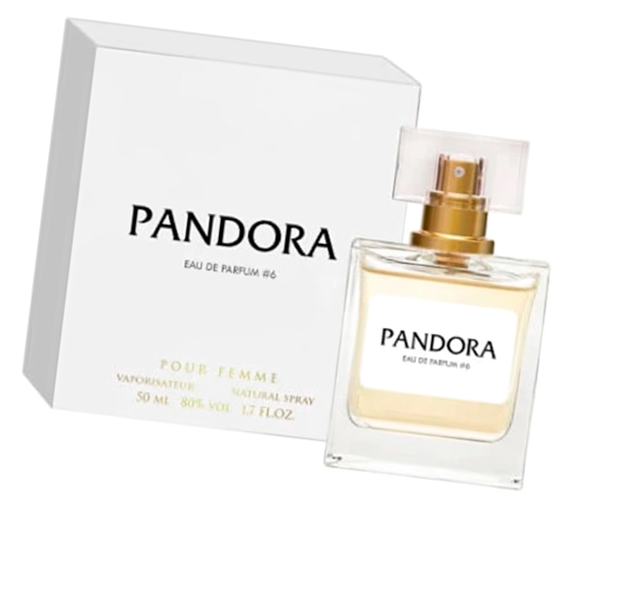 Pandora No 6 духи 50 мл женские - Пандора № 6 парфюмерная вода для нее
