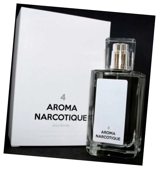 Женщинам парфюмерная вода Aroma Narcotique No 4 100 мл - Арома Наркотик 4