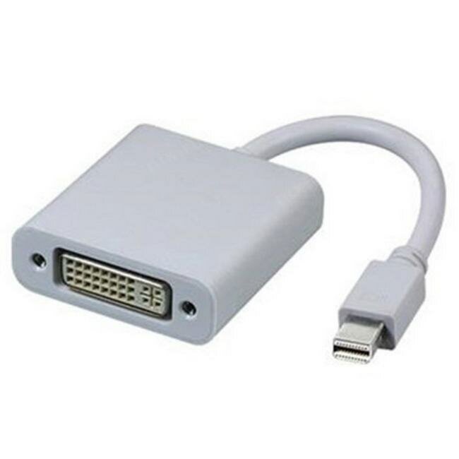 Переходник ATI-Sapphire KPORTADM02 Адаптер, PremiumCord adapter Mini DisplayPort DVI M/F, replacement for 199-999393.