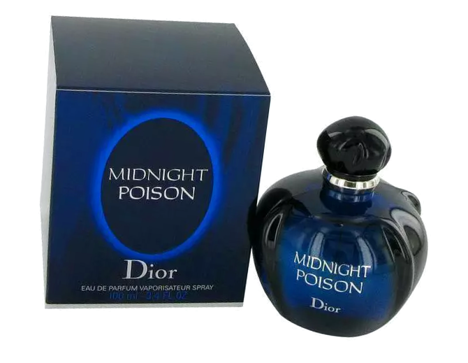 Christian Dior Poison парфюмерная вода 100 мл женская / Кристиан Диор Миднайт