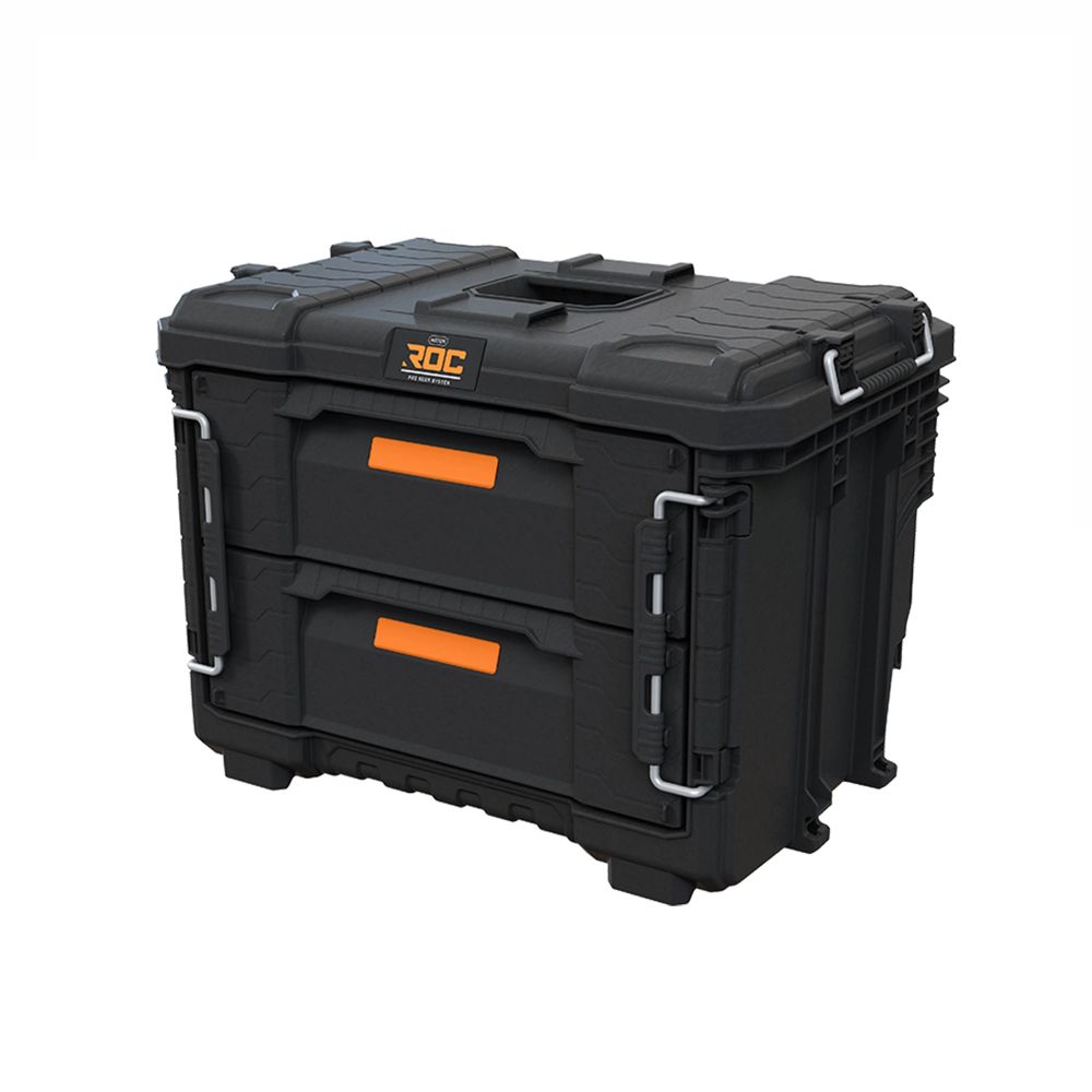 Ящик Keter ROC Pro Gear 2.0 XL 2-Drawers 259841