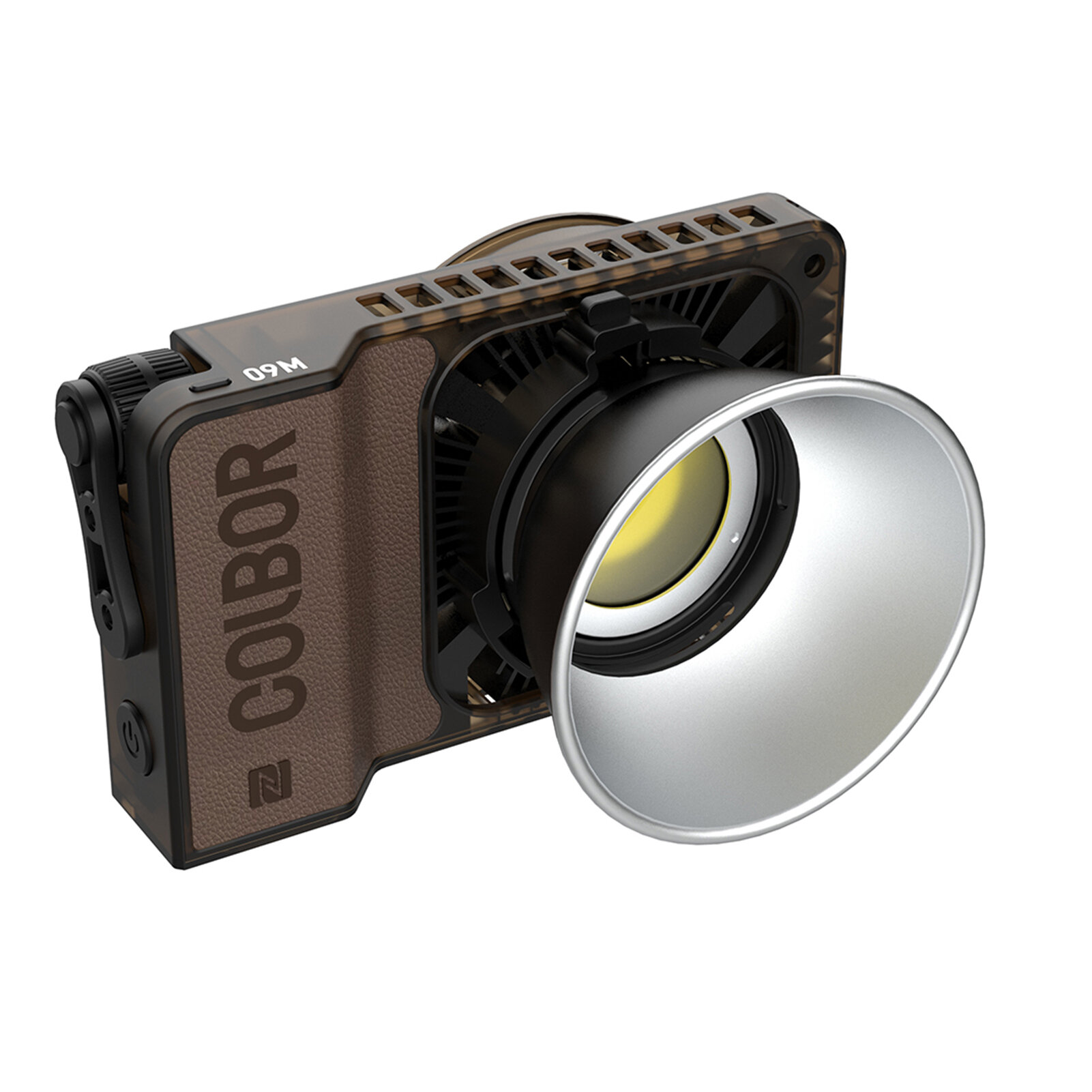 Светильник LED COLBOR W60, 60W, с USB зарядкой, 2700-6500K, для видеосъемки