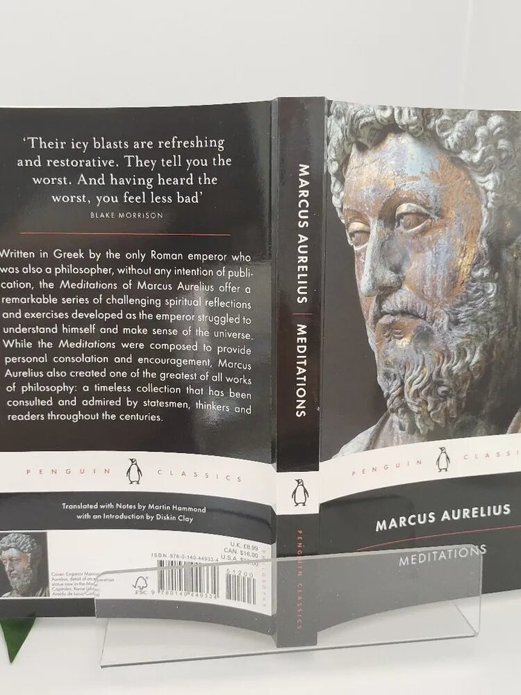 Meditations (Penguin Classics) — фото 1
