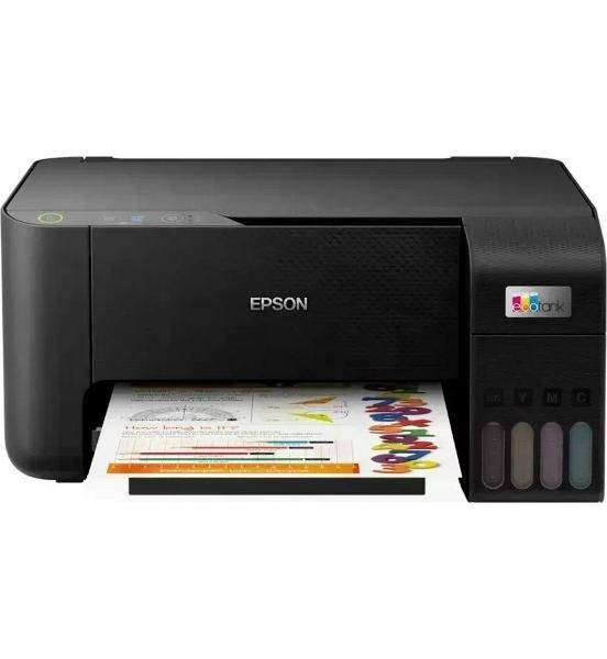 Многофункциональное устройство Epson EcoTank L3210 (C11CJ68405/C11CJ68403)