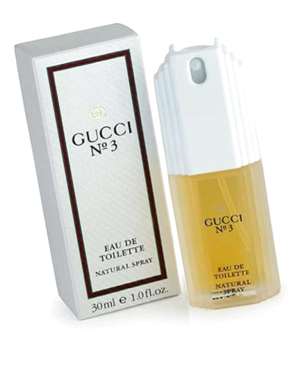 Туалетная вода Гуччи Номер 3 30 мл для женщин / Gucci 3 парфюм