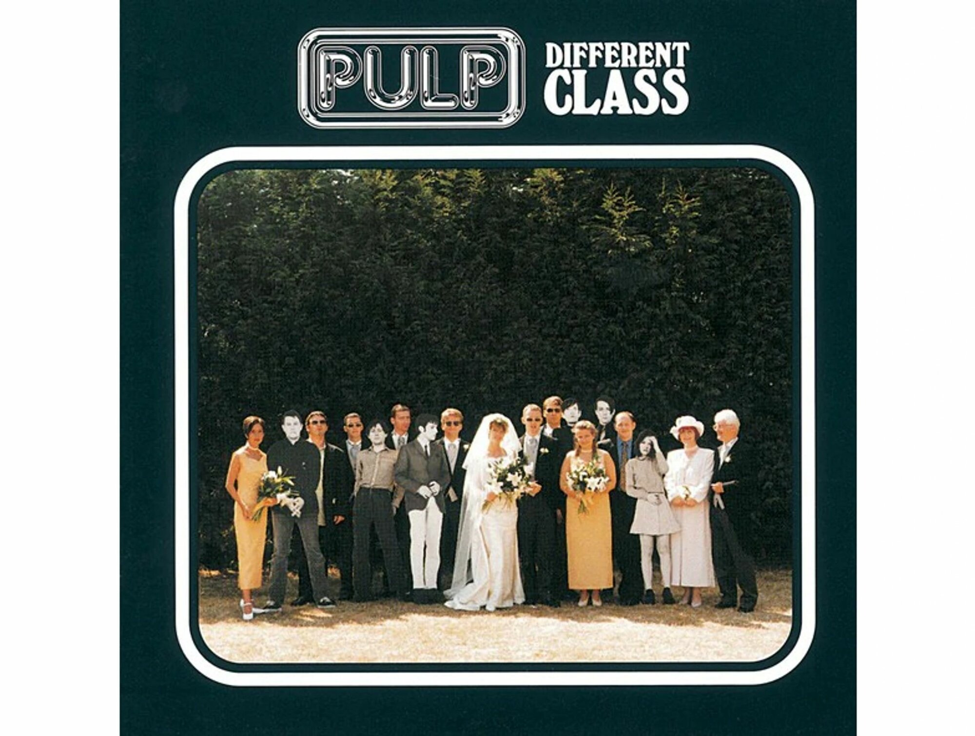 Виниловая пластинка Pulp - Different Class (LP) 2026