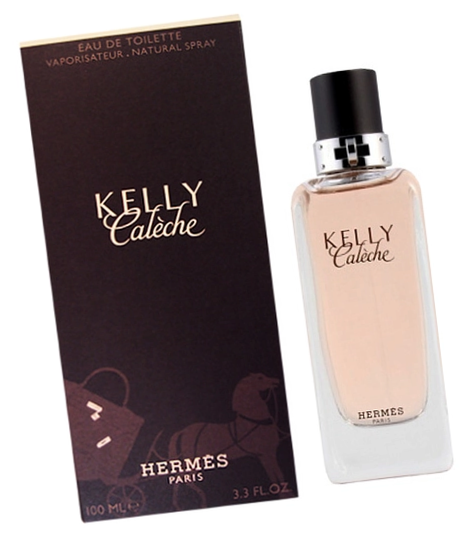 Hermes Kelly Caleche туалетная вода женская 100 мл - Эрмес Келли Калеш