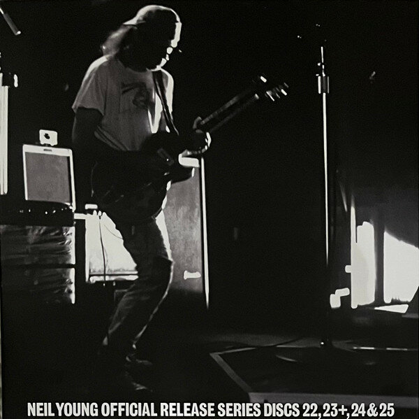 Виниловая пластинка Neil Young & Crazy Horse - Official Release Series Discs 22, 23+, 24 & 25