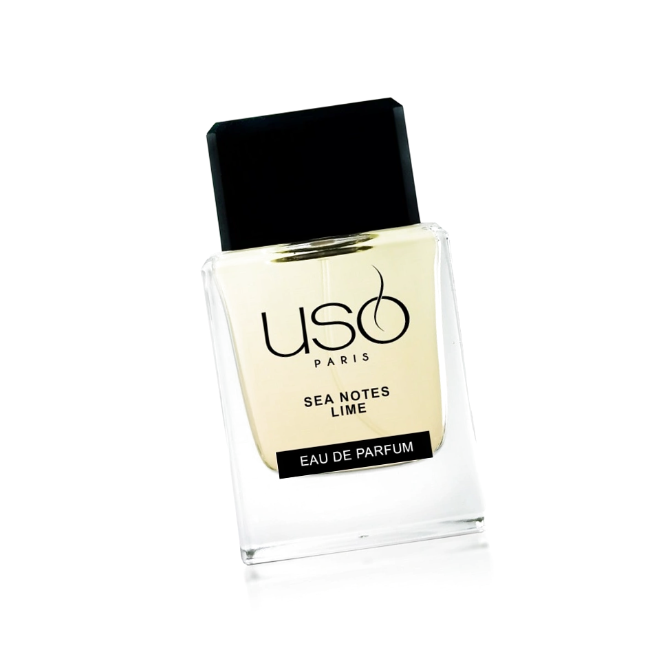 Усо Криэйшн Ноты Моря Лайм мужская парфюмерная вода 50 мл - Uso Creation Sea Notes Lime