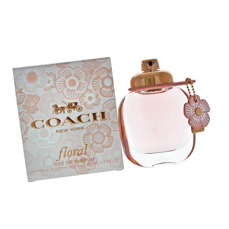 Coach Floral Eau De Parfum парфюм для женщин 50 мл / Флораль О Де парфюм