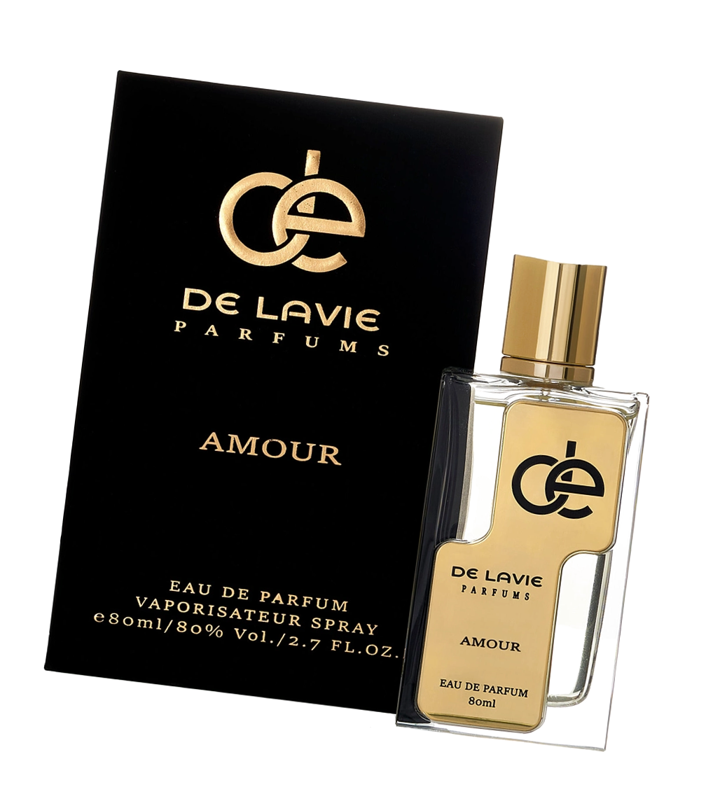 Унисекс парфюм Де Лави Парфамс Амур 80 мл - De Lavie Parfums Amour парфюмерная вода