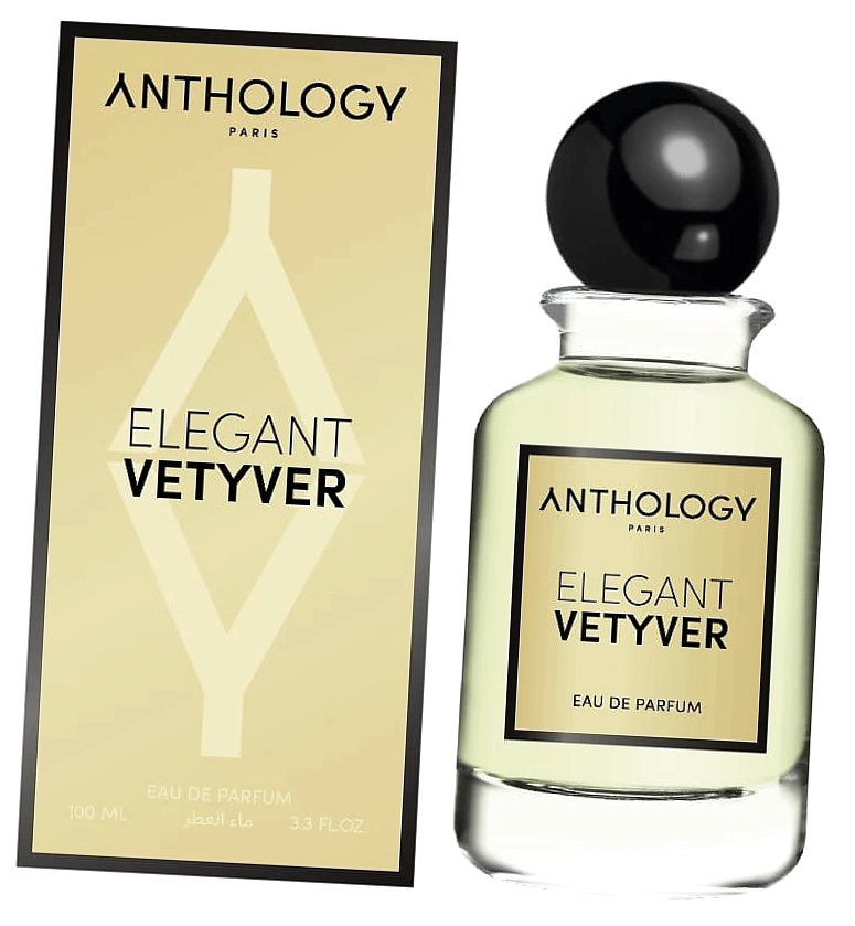 Антология Элегант Ветивер парфюм для женщин и мужчин 100 мл - Anthology Elegant Vetyver духи