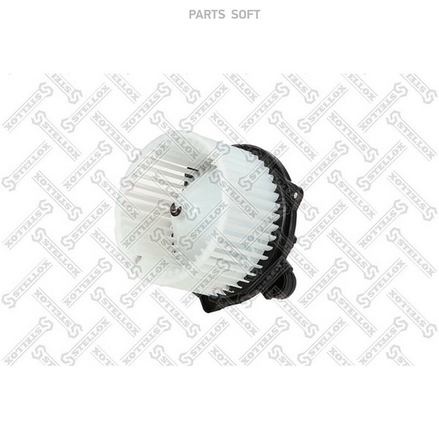 STELLOX 2999802SX 29-99802-SX вентилятор отопителя!\ Hyundai Grandeur/Sonata/Tucson 04>