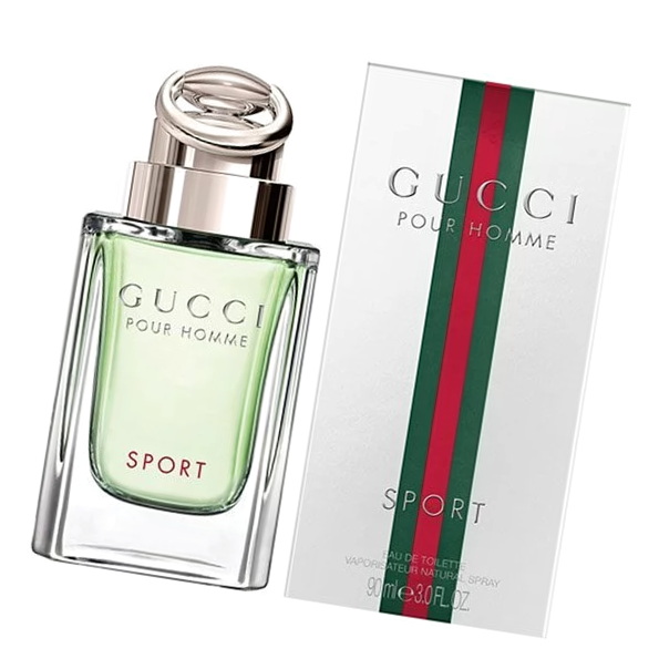Аромат мужской Гуччи Гуччи Пур Хом Спорт 90 мл - Gucci Pour Homme Sport 2015