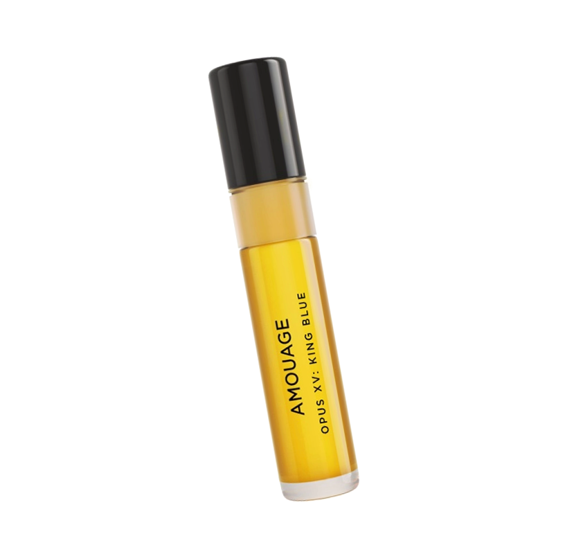 Amouage Opus Xv King Blue 2 мл миниатюра парфюма для мужчин и женщин / Амуаж Опус 15
