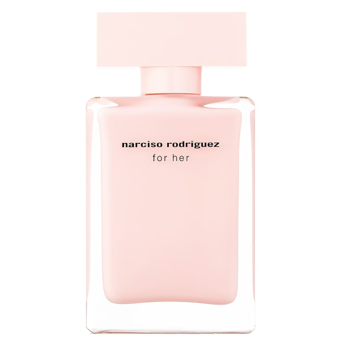 Парфюмерная вода Narciso Rodriguez for her цветочный аромат для женщин, 50 мл
