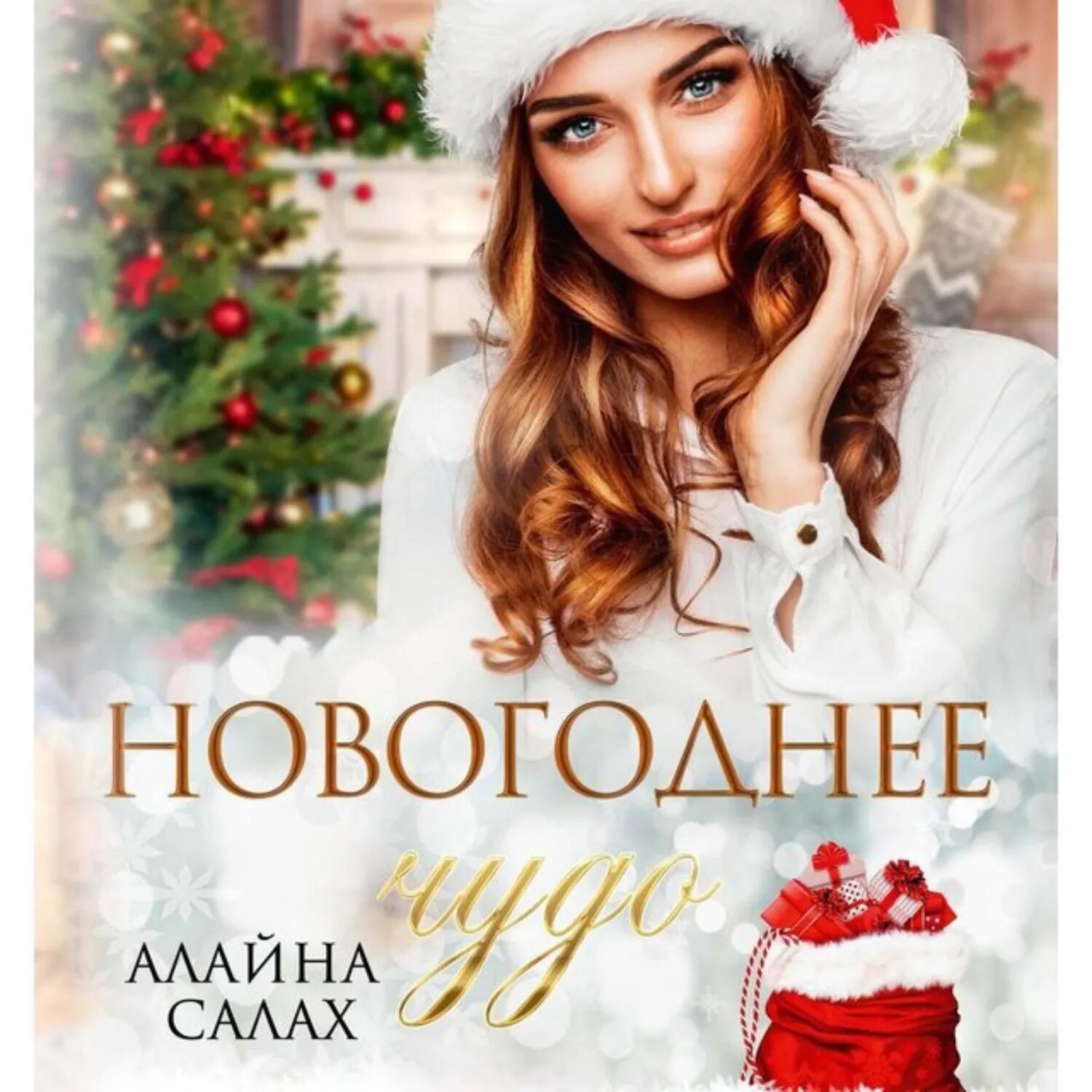 Новогоднее чудо [Аудиокнига]