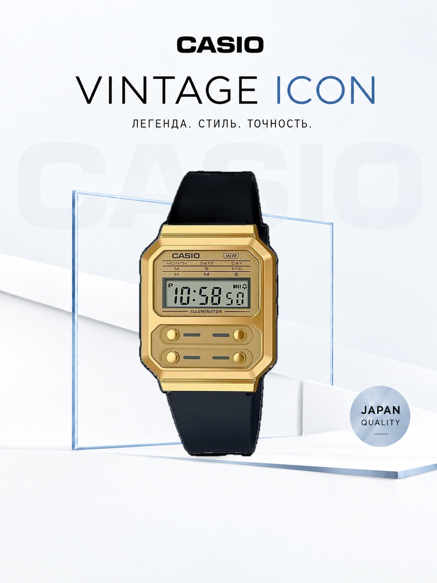 Наручные часы CASIO Vintage