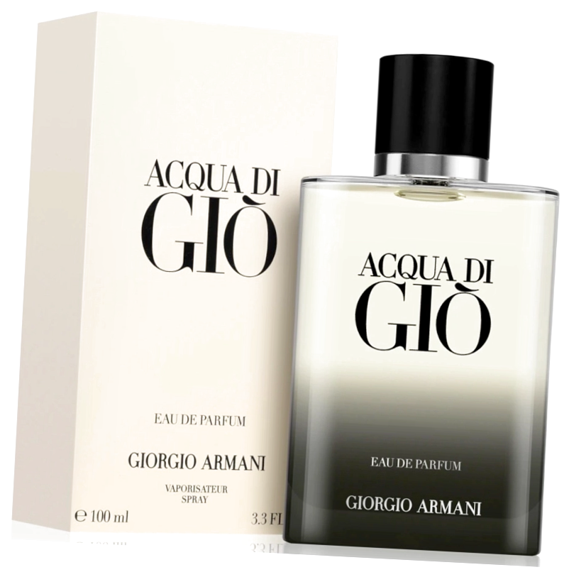 Мужской парфюм Armani Acqua Di Gio 100 мл - Джорджио Армани Аква Ди Джио О Де