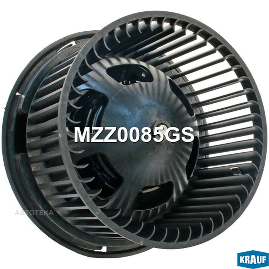Мотор отопителя FORD FOCUS II/FOCUS III/MONDEO/KUGA 03-/07-/11- KRAUF MZZ0085GS