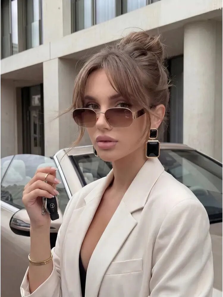 Zara Очки солнцезащитные