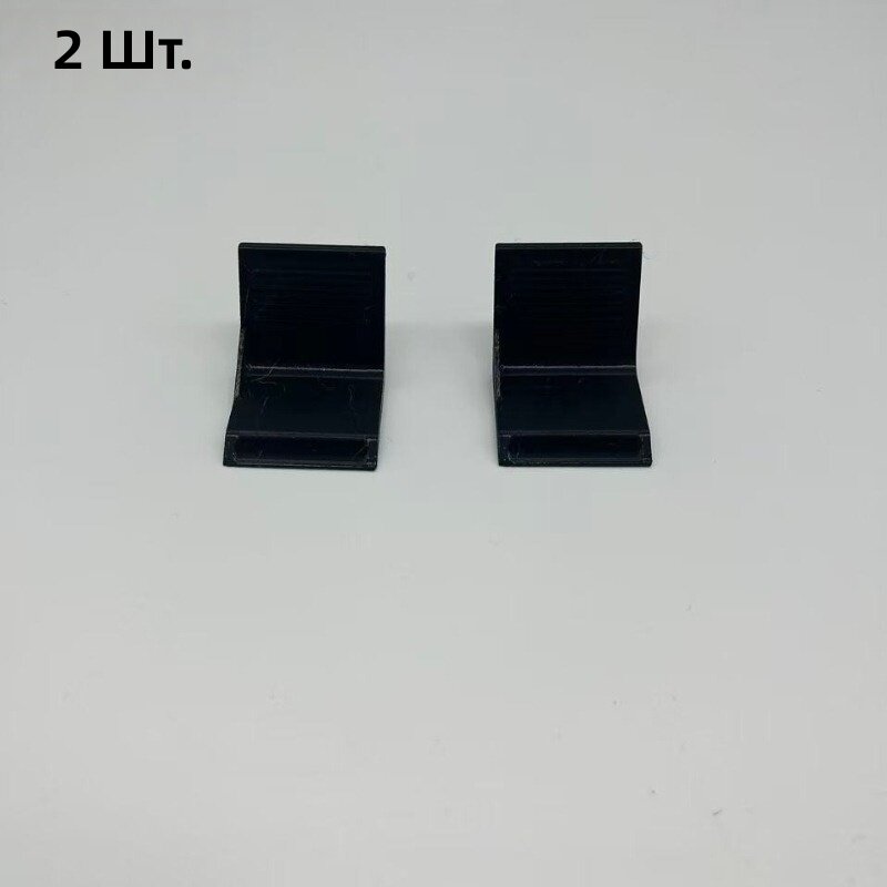 Ручная открывалка для консервов из PETG, 3D-печать, новая модель, улучшенный дизайн, 2 штуки, черный цвет
