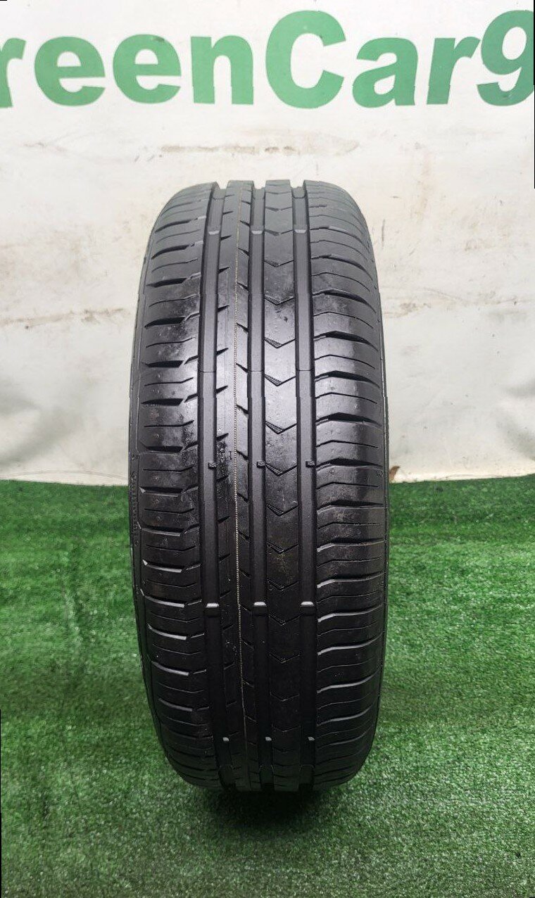 Летние шины Continental premiumContact 6 235/55 R19 25% износ ZMY735772