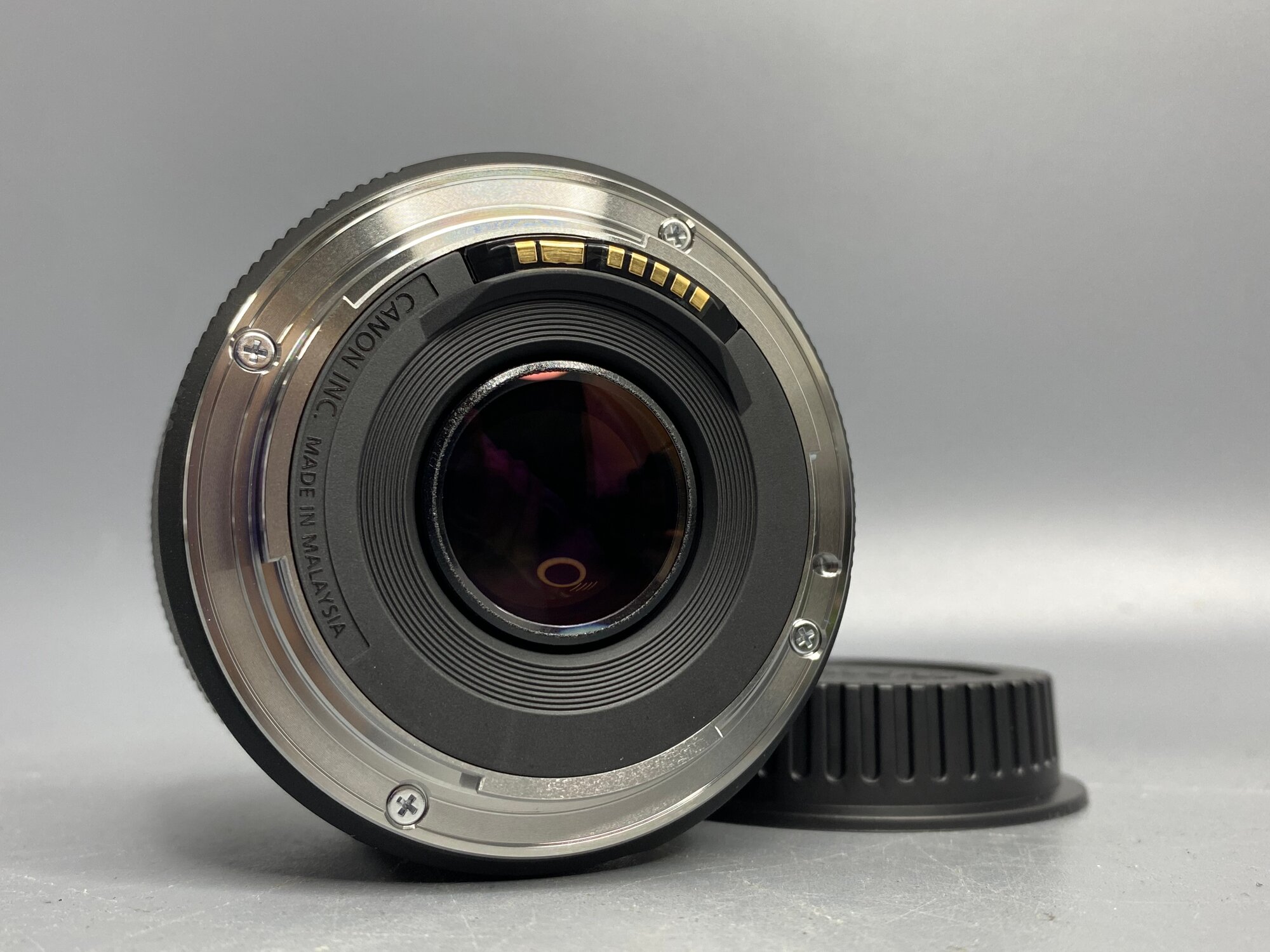 Canon EF 50mm 1.8 STM — фото 1