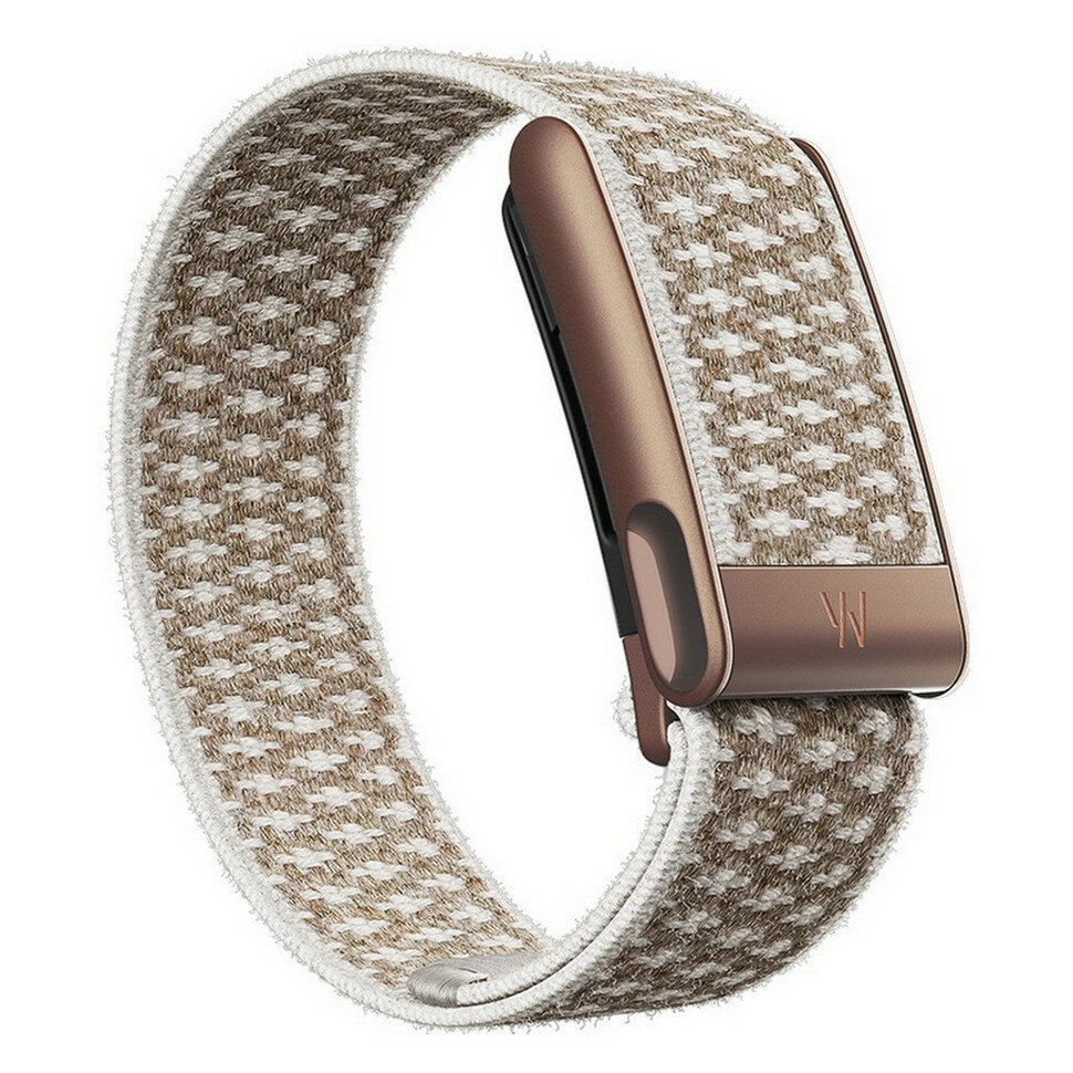 Кашемировый ремешок для Whoop MG CloudKnit Band (Fawn)