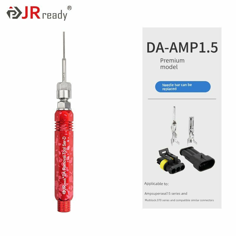 DA-AMP1.5 Инструмент для извлечения штифтов автомобильных разъемов, одиночный