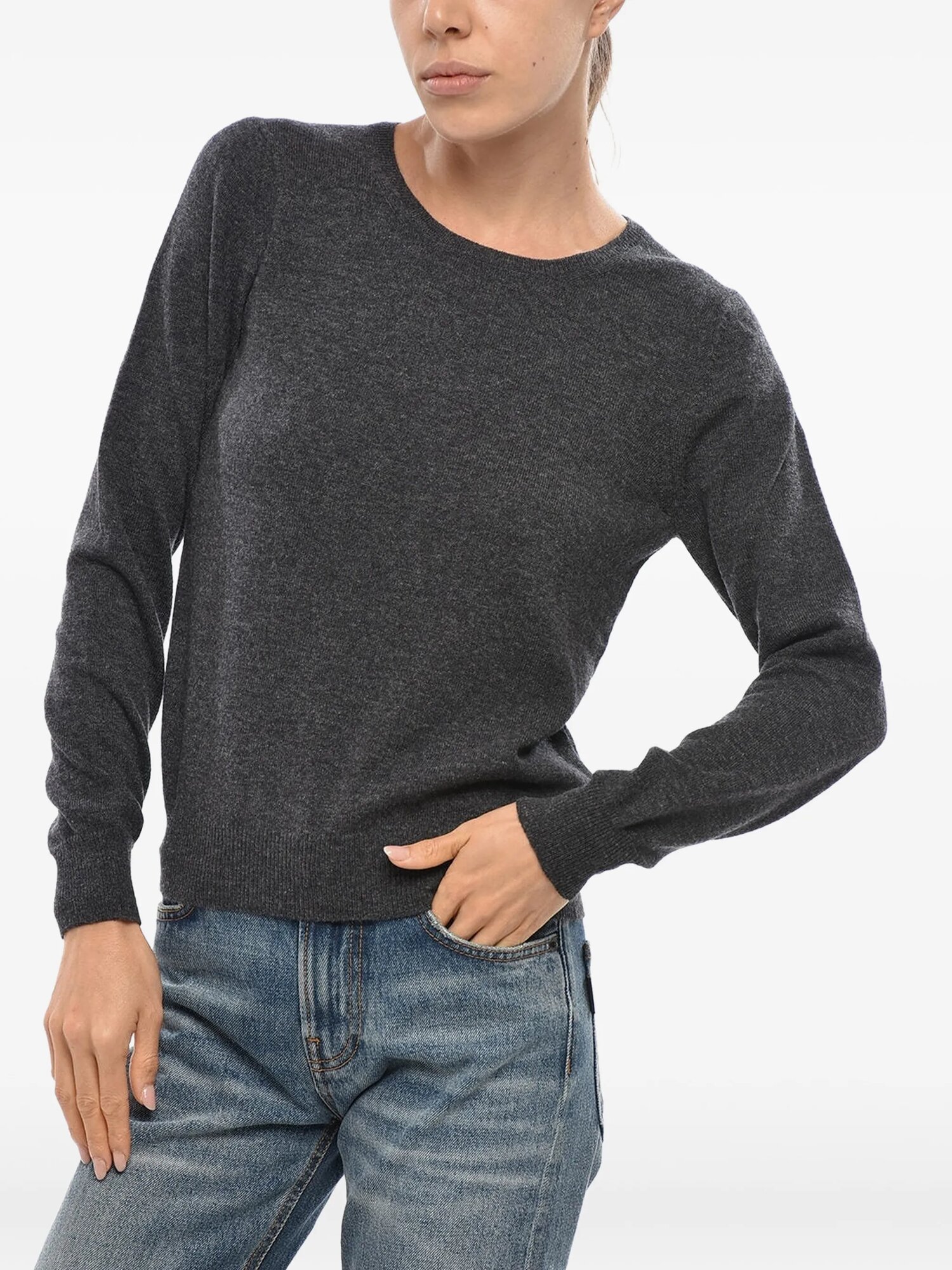 Свитер Crew-neck sweater
