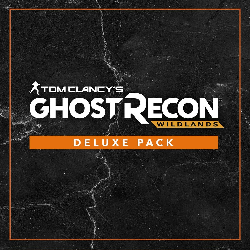 Дополнение Tom Clancy's Ghost Recon Wildlands: Deluxe Pack, цифровое издание PlayStation 4, регион Индия / код пополнения баланса