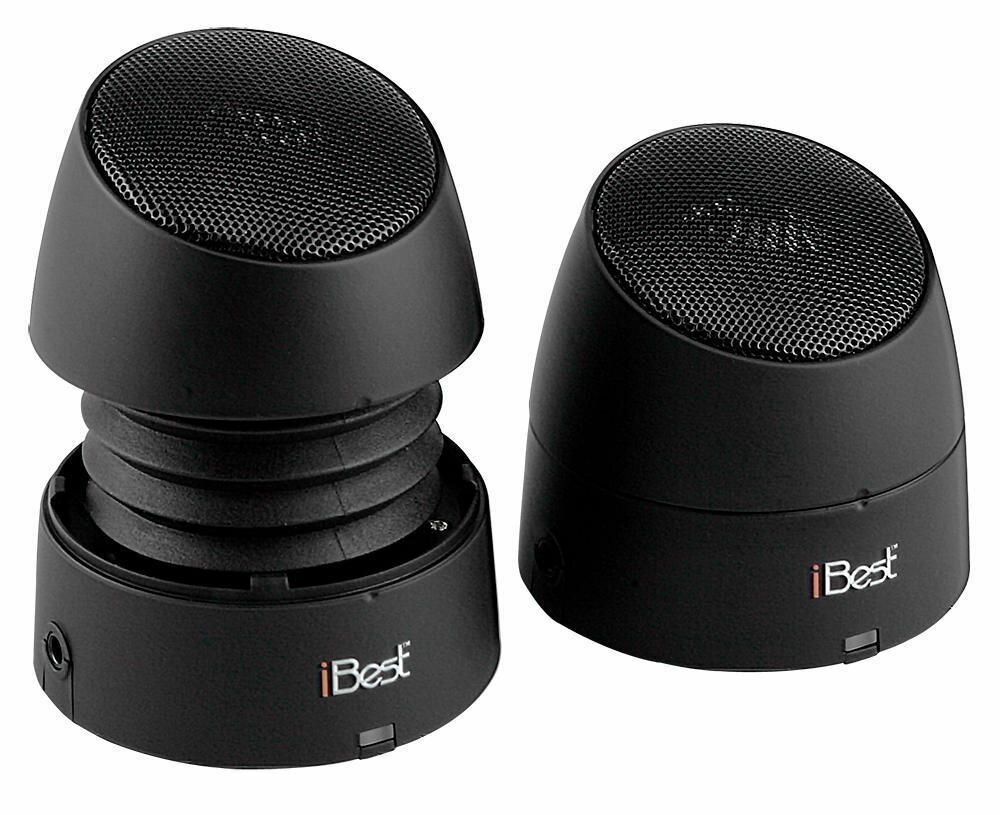 Компьютерная портативная акустика iBest PS-220