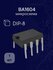 BA1604 dip -8 микросхема