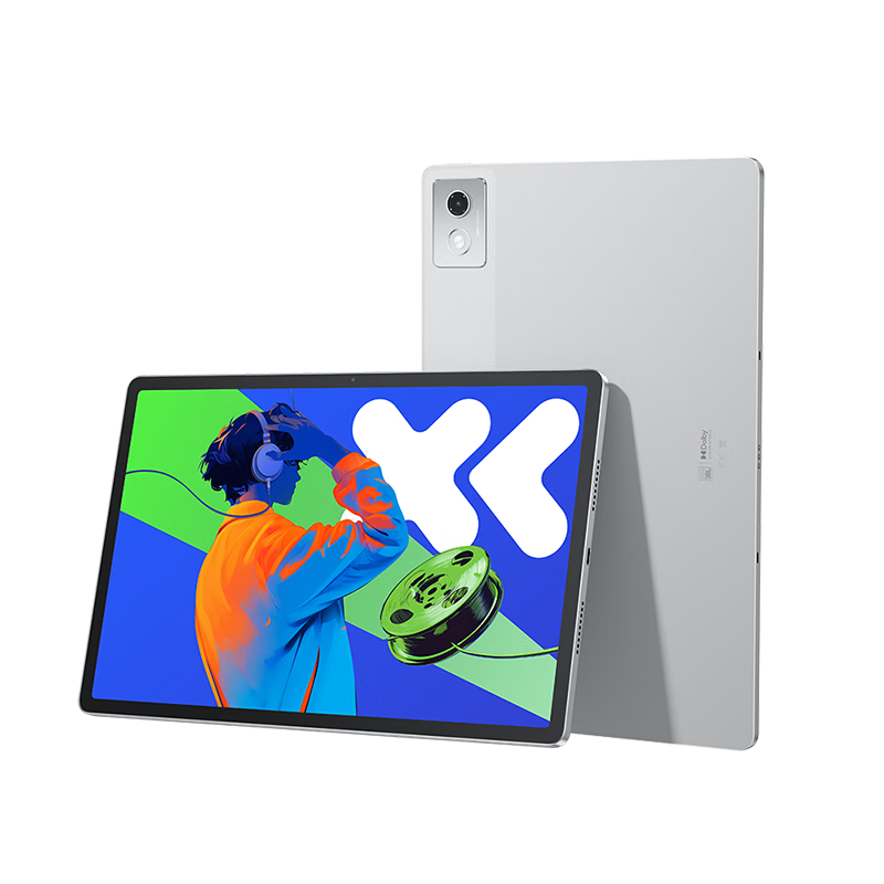 Lenovo Xiaoxin Pad Pro 12,7 дюйма 2025 модель планшет 2,9K высокая частота обновления 10200 мАч батарея 8+128 ГБ