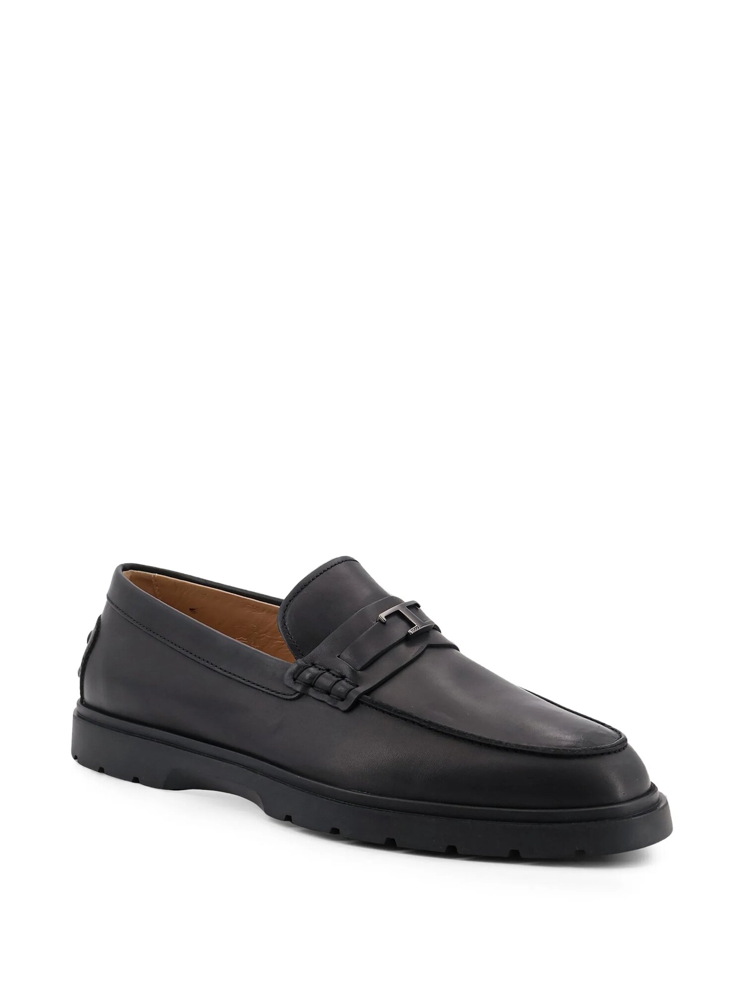 Лоферы Tod's T Timeless Gomma loafers, размер 7.5 — фото 1