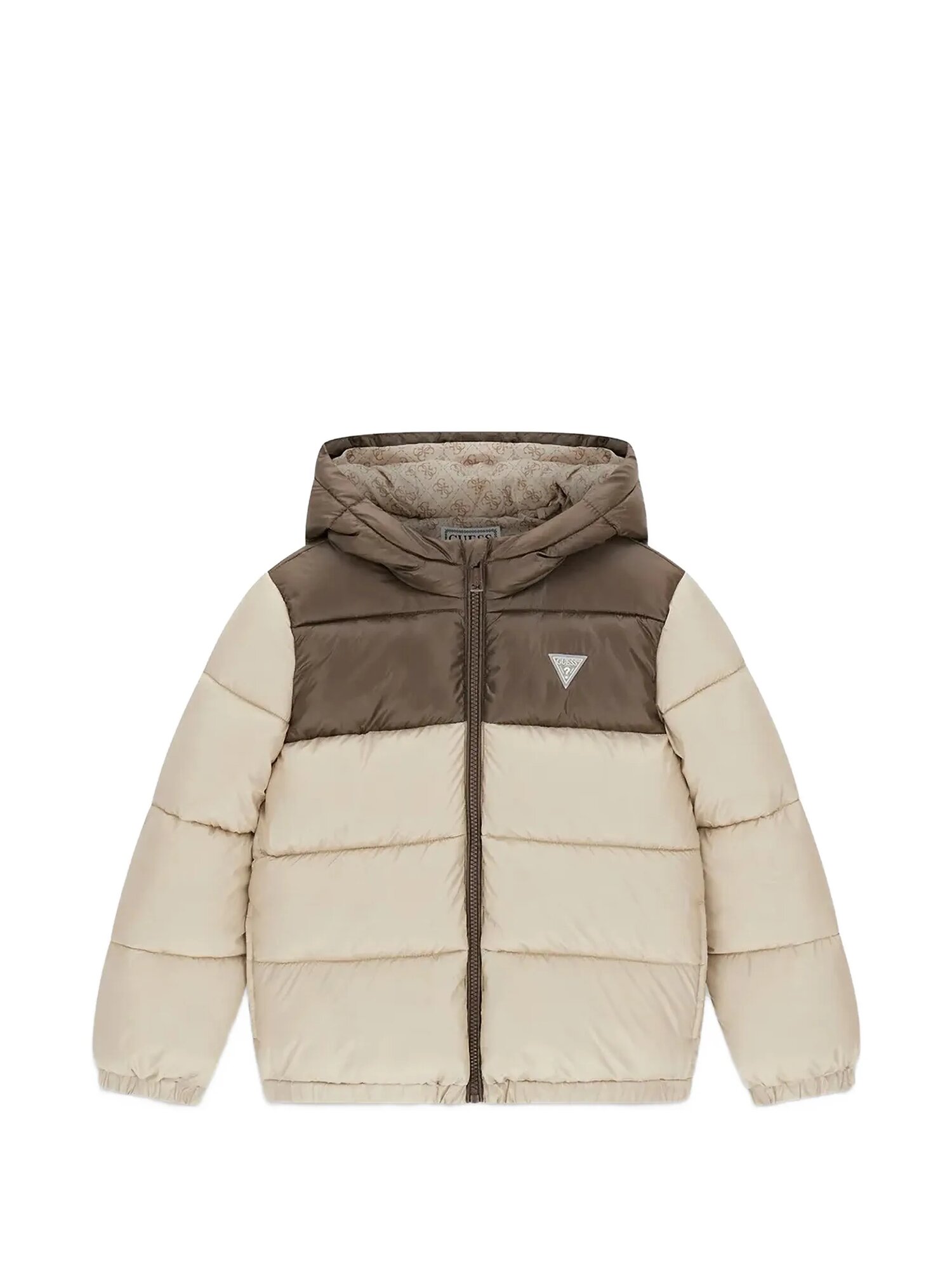 Куртка Hooded padded jacket