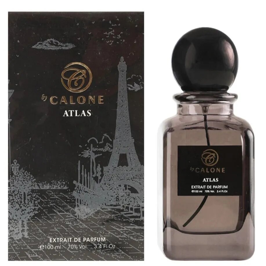 By CALONE Atlas 100 мл Extrait Духи унисекс