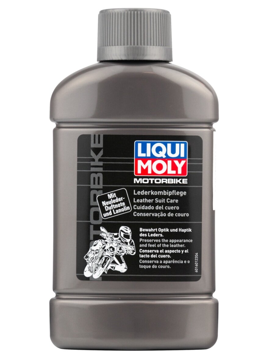 Средство для ухода за кожей Liqui Moly Motorbike Leder-Kombi-Pflege 250 мл