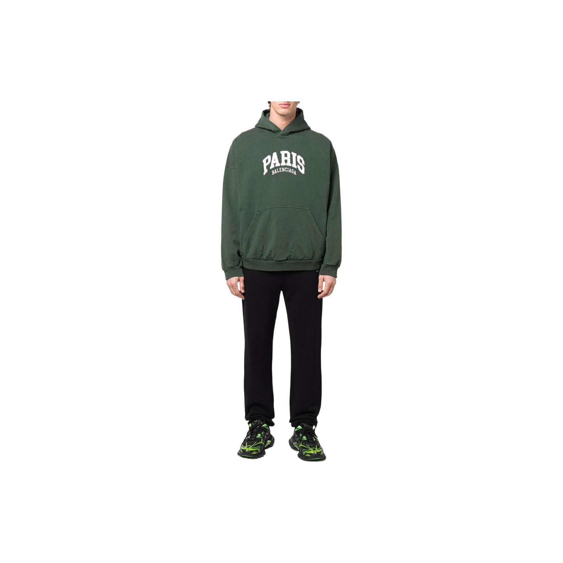 Толстовка BALENCIAGA