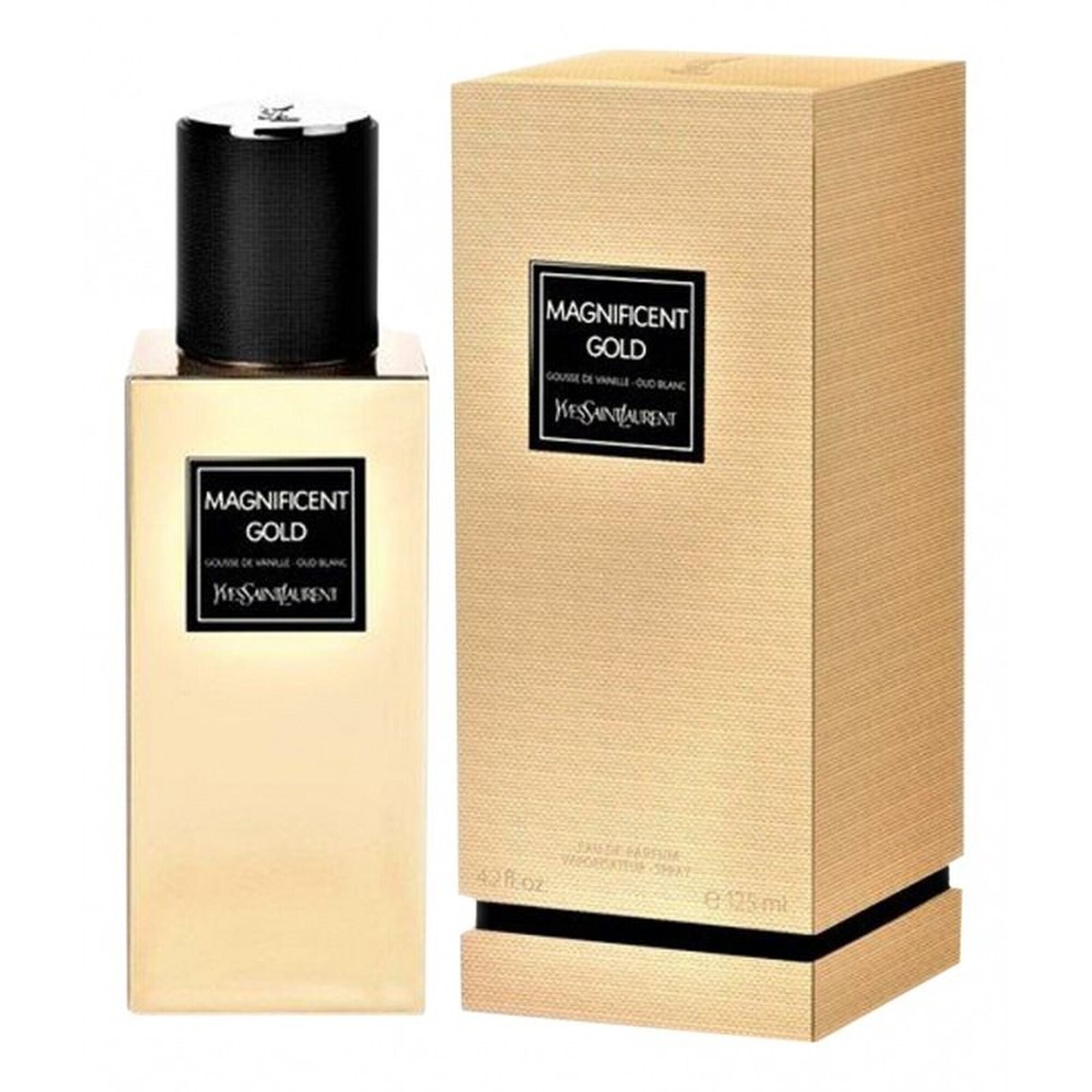 Yves Saint Laurent Magnificent Gold Парфюмерная вода унисекс 125 ml