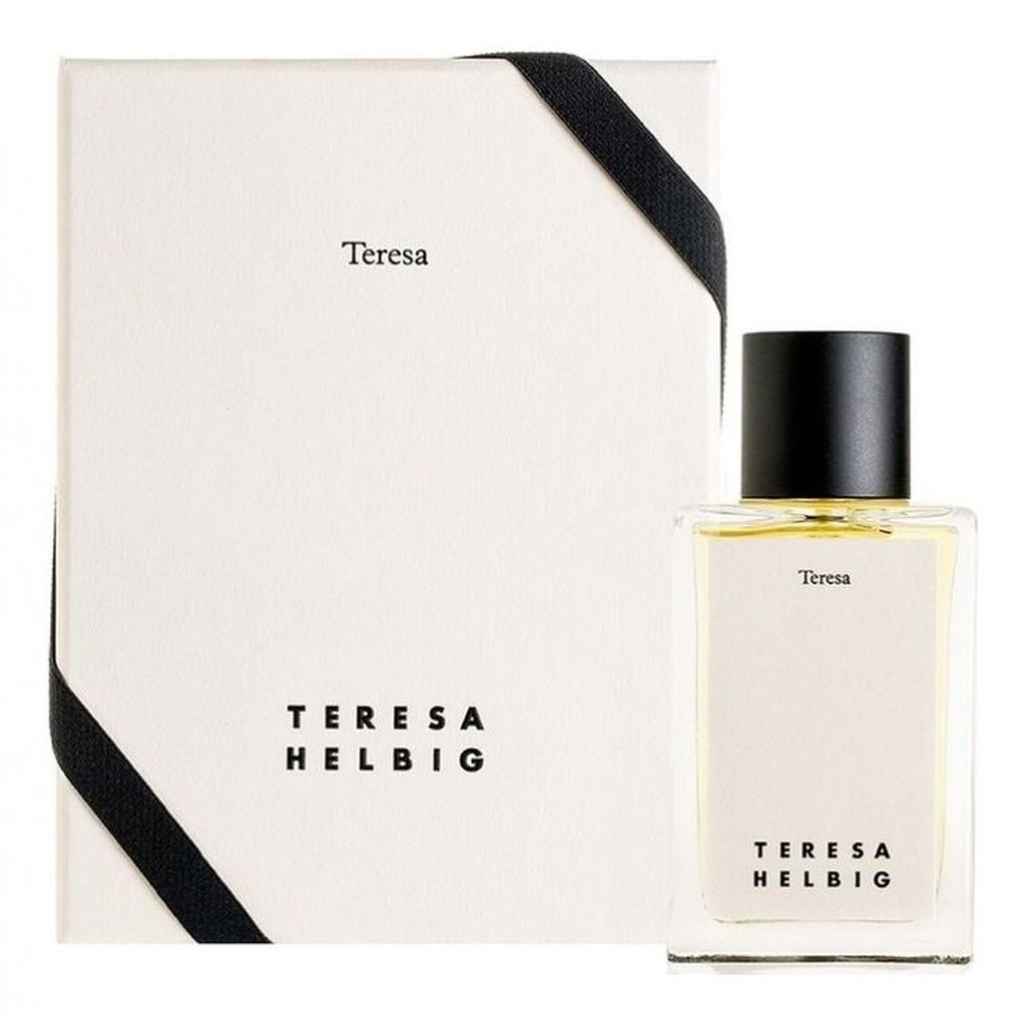 Парфюмерная вода Teresa Helbig "Teresa", унисекс, объем 100 мл
