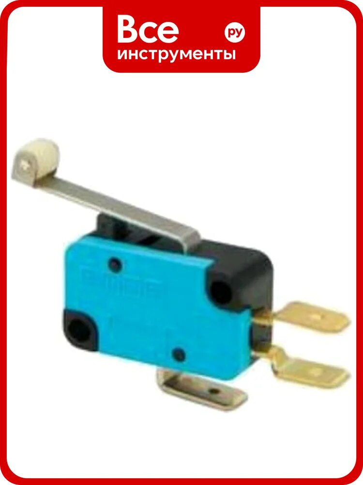 Микро-выключатель Emas 10A, 250V AC MK1MIP2