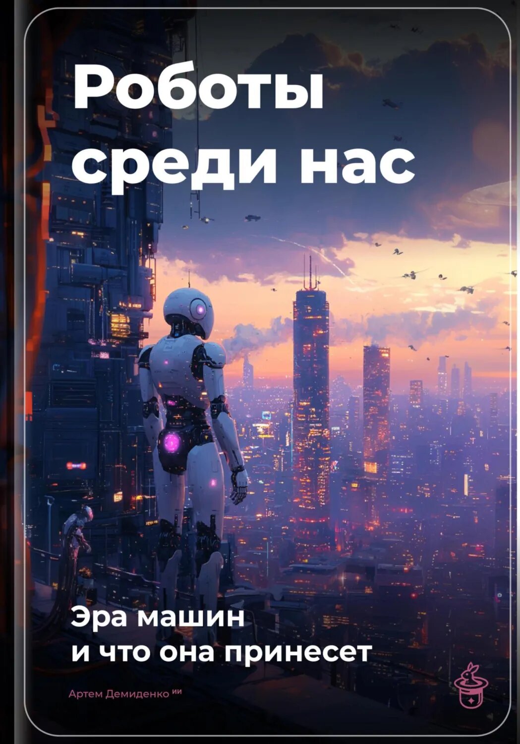 Роботы среди нас: Эра машин и что она принесет [Цифровая книга]
