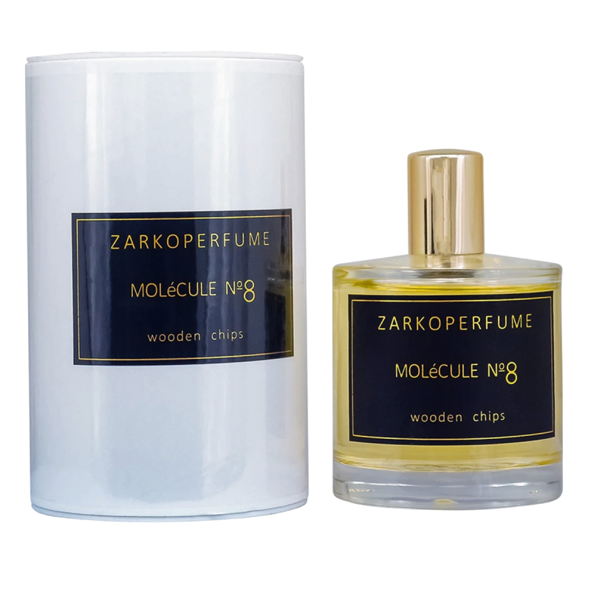 Zarkoperfume Molecule No 8 парфюмерная вода 100 мл для мужчин и женщин - Заркопарфюм Молекула 08