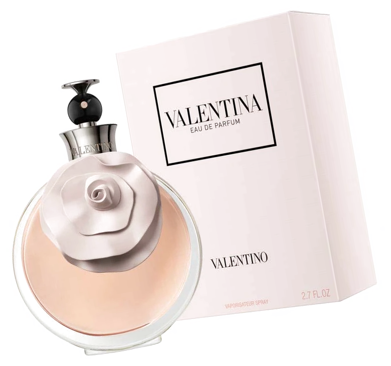 Valentino Valentina парфюмерная вода для женщин 80 мл / Валентино Валентина