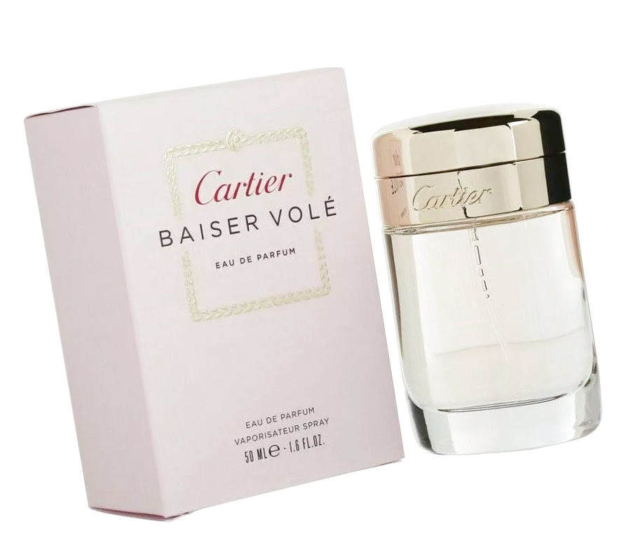 Cartier Baiser Vole 50 мл парфюмерная вода / Картье Украденный Поцелуй женские