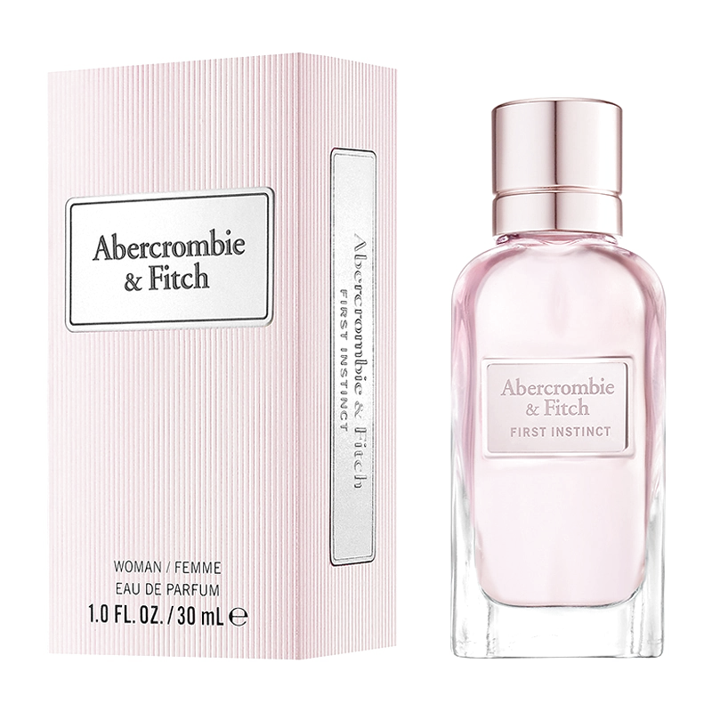 Abercrombie and Fitch First Instinct For Her туалетная вода 30 мл женская - Аберкромби Фитч