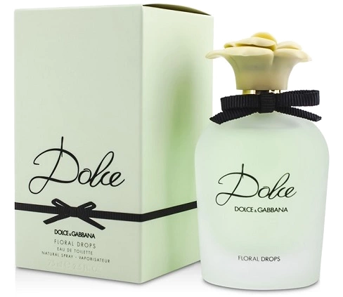 Dolce & Gabbana Dolce Floral Drops eau de toilette женская 75 мл / Дольче Дропс