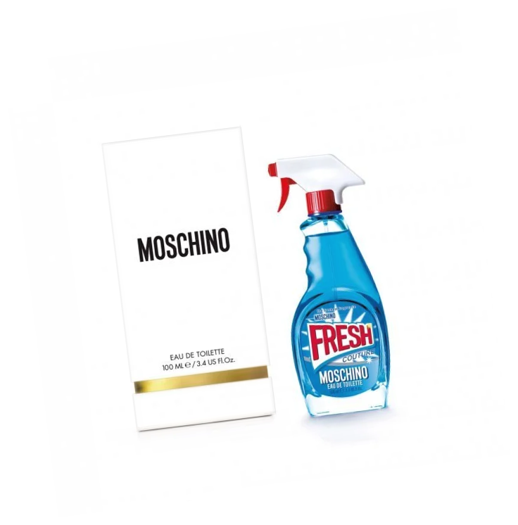 Туалетная вода для женщин Москино Фреш Кутюр 100 мл - Moschino Fresh Couture